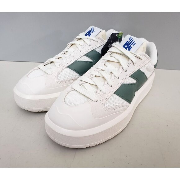 New Balance | Shoes | New Balance Ct32 Sneakers Sea Salt Dark Juniper ...